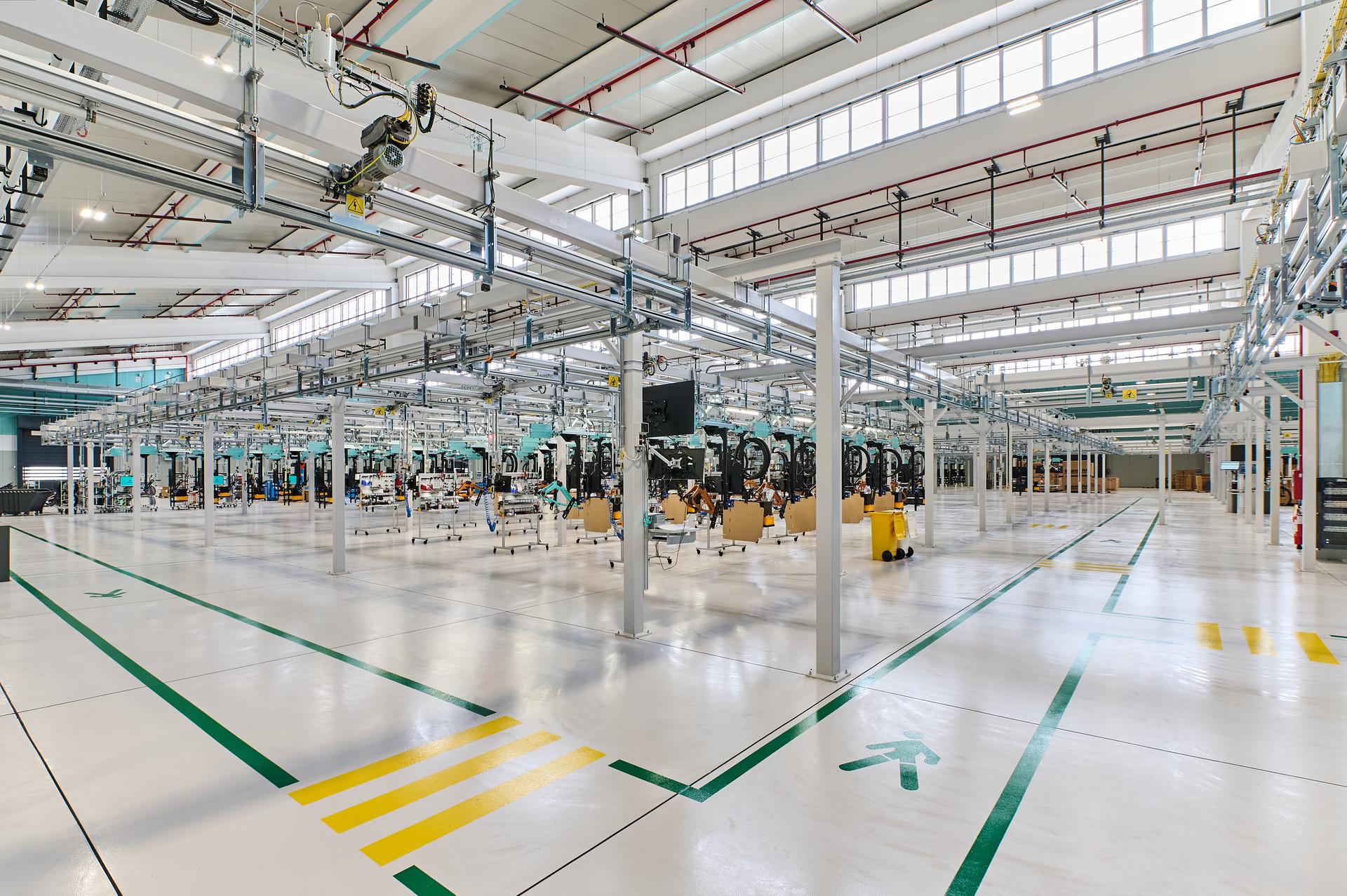 New Bikes, Wheels, Mega Factories … It’s All happening In Cycling ...