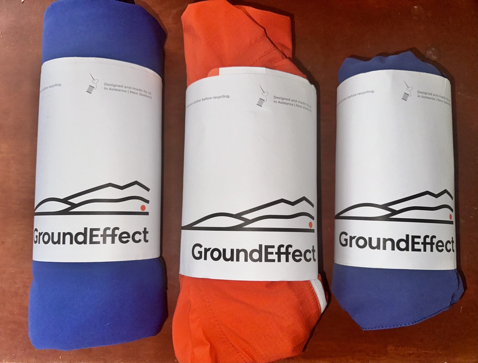Ground Effect Clothing: ‘Battledress When The Weather Turns To Custard ...