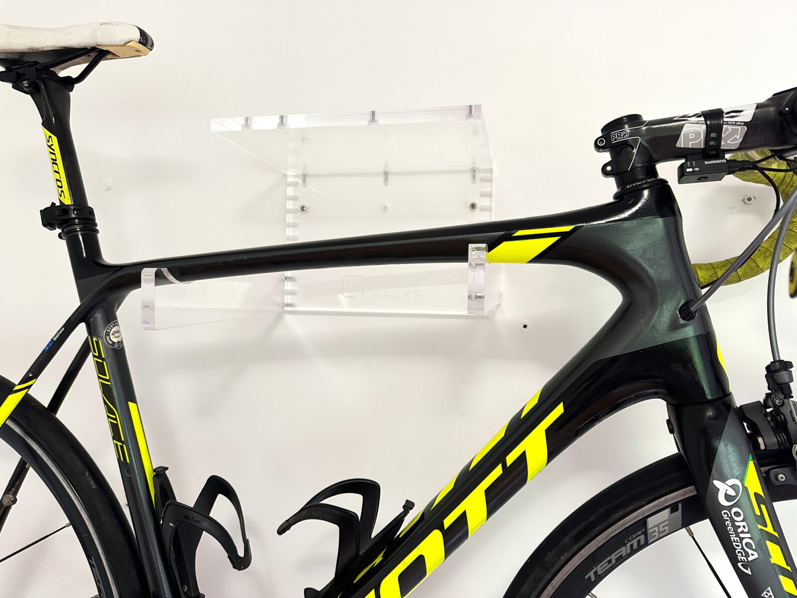Bike Storage: We Test Out Ghost Racks - Bicycling Australia