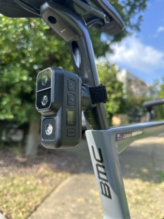 Cycliq’s new Fly6 Pro Tested - Bicycling Australia