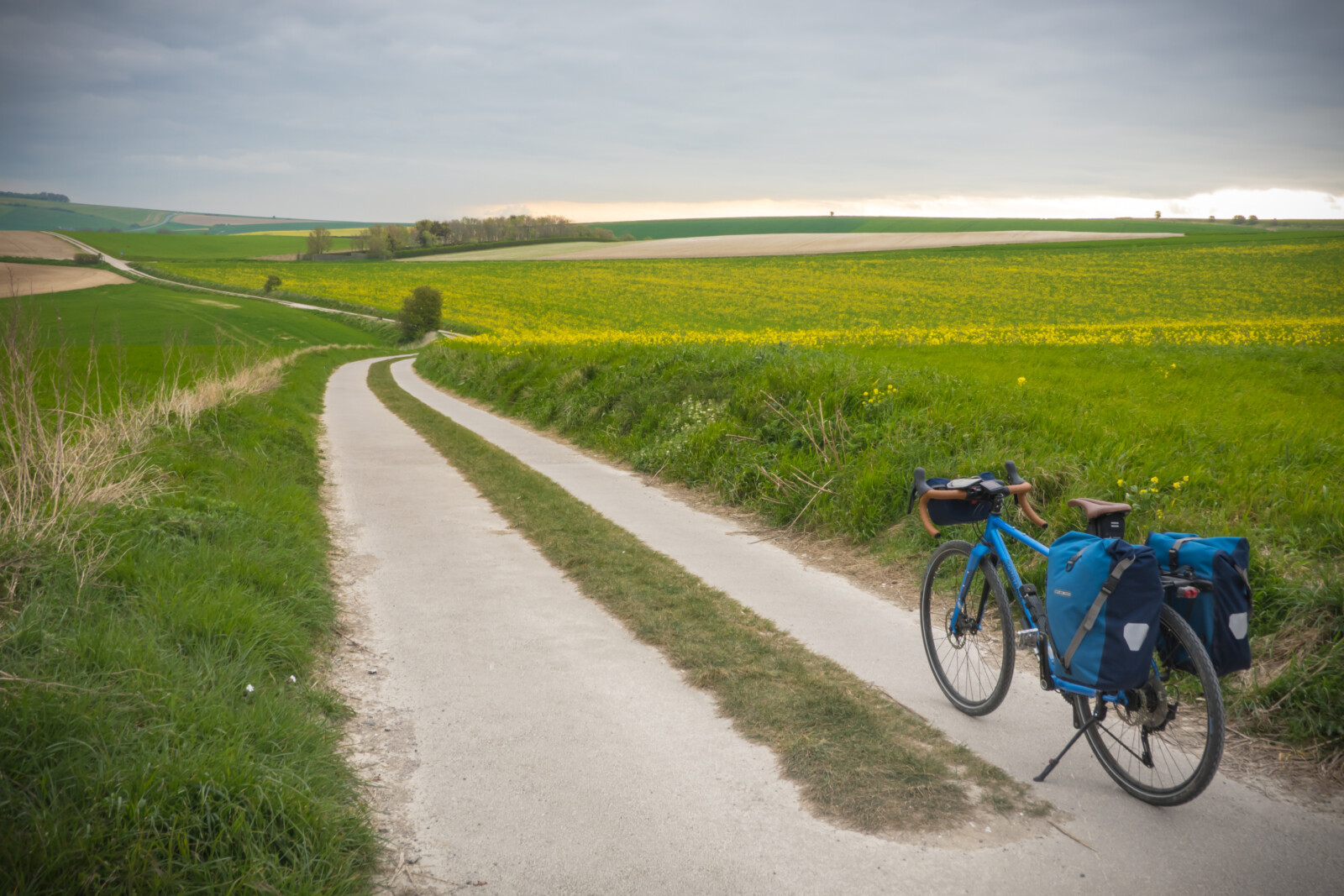 Côte d'Opale: Riding France’s Opal Coast - Bicycling Australia