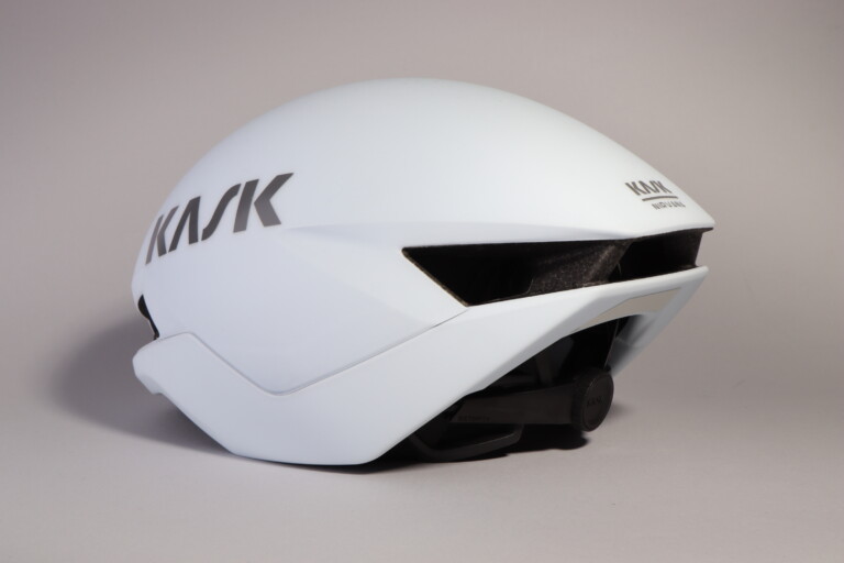 KASK Launch New Nirvana Aero Helmet - Bicycling Australia