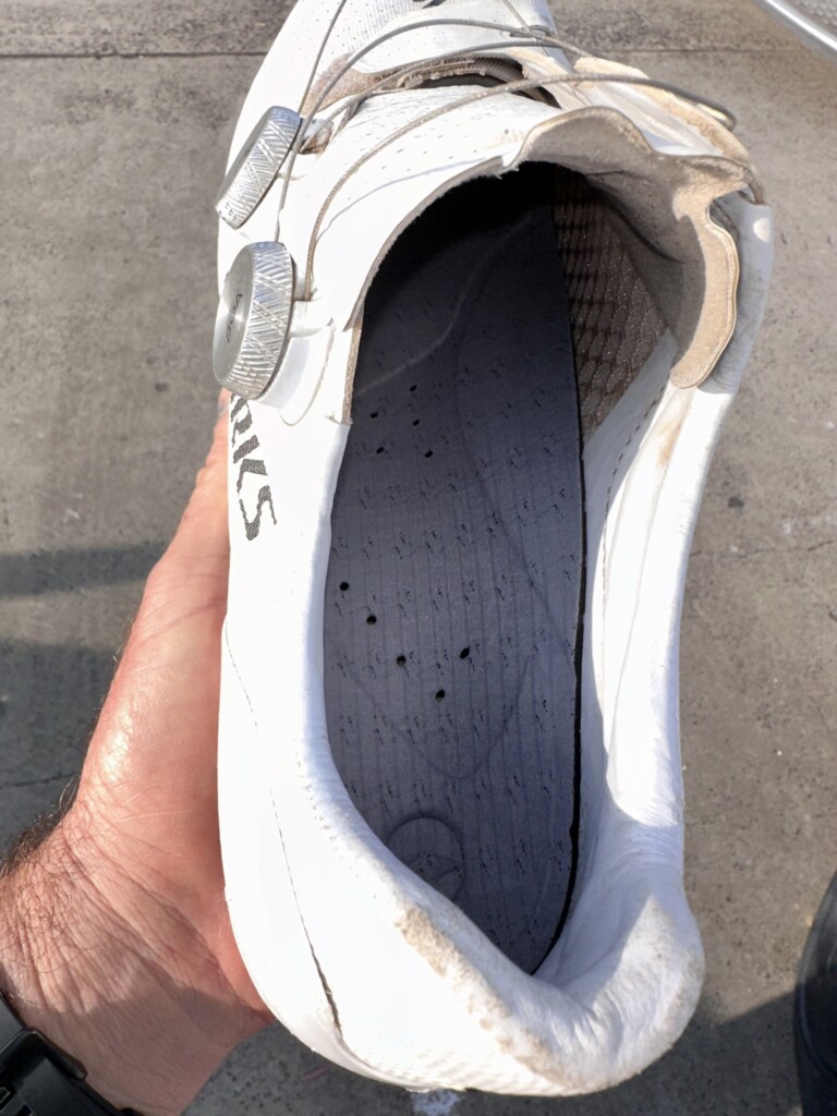 A Closer Look At Elastic Interface Gloves, Pads & Insoles - Bicycling Australia