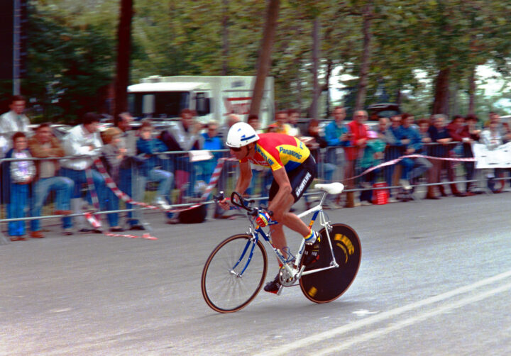 Aussie success series: Allan Peiper - Bicycling Australia