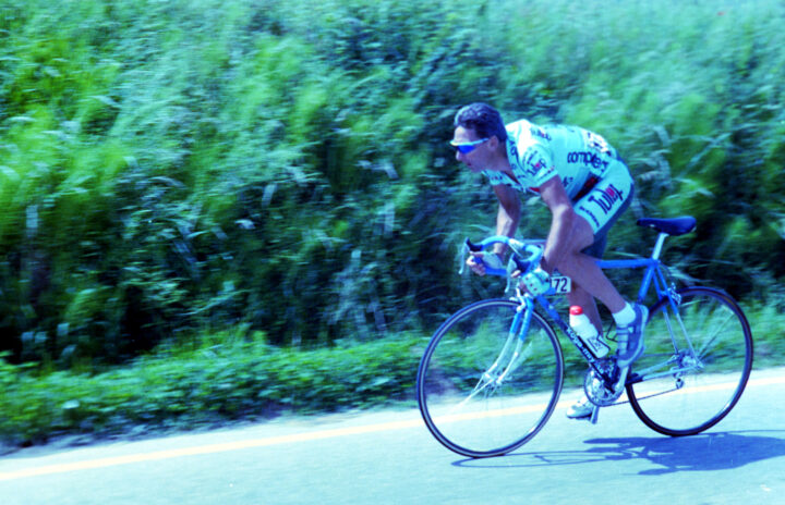 Aussie success series: Allan Peiper - Bicycling Australia