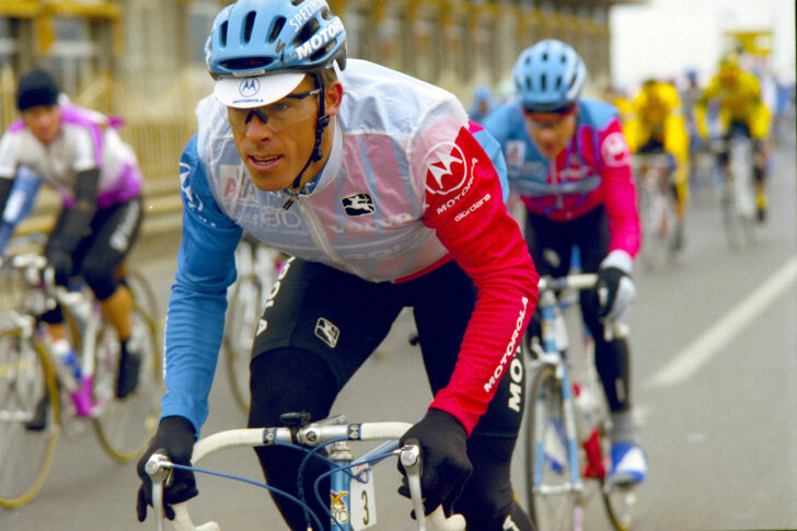 Aussie success series: Phil Anderson - Bicycling Australia