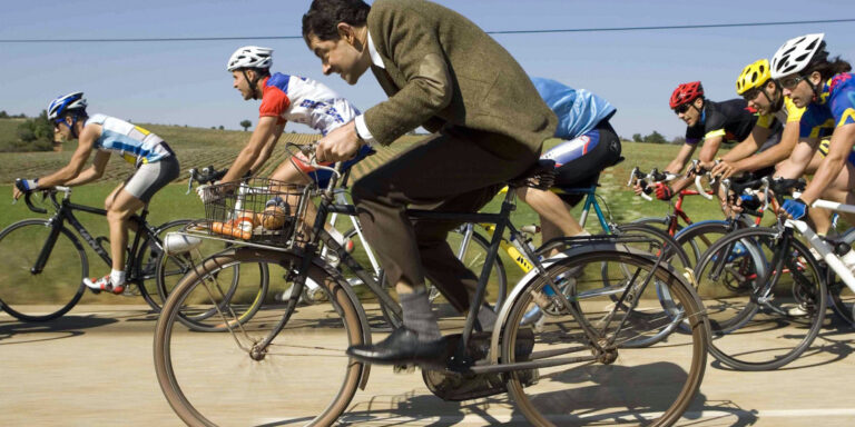 Bicycles in the movies - Bicycling Australia