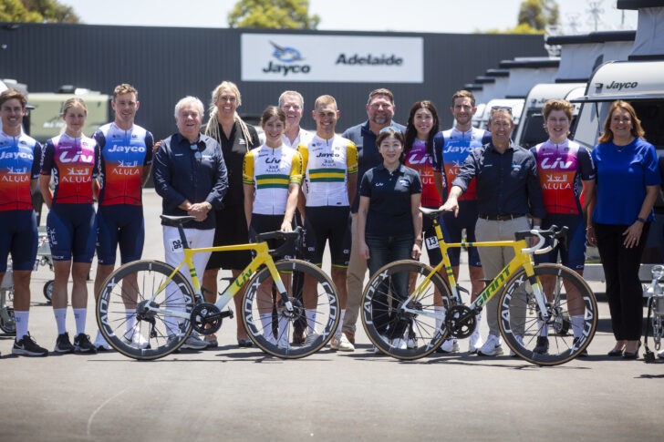 Gerry Ryan may call time on Jayco-AlUla backing next year - Bicycling ...