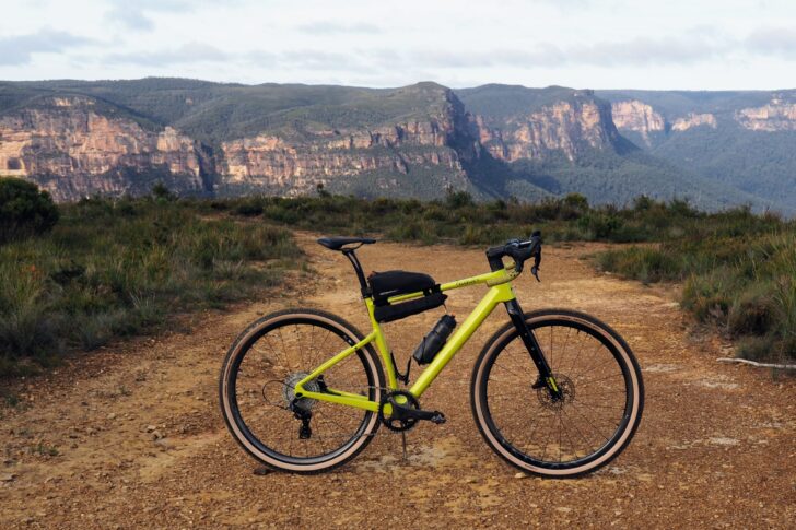 Tested: Bossi Strada Titanium Road Bike - Bicycling Australia