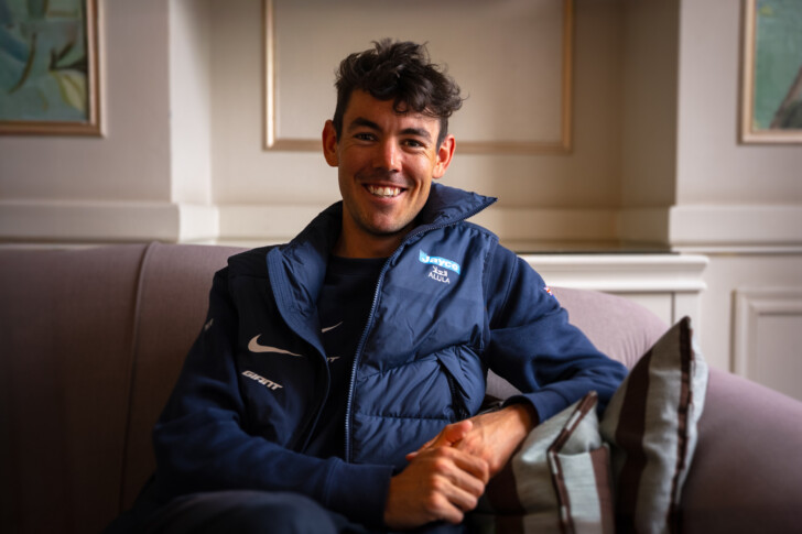 One-on-one with Ben O’Connor - Bicycling Australia