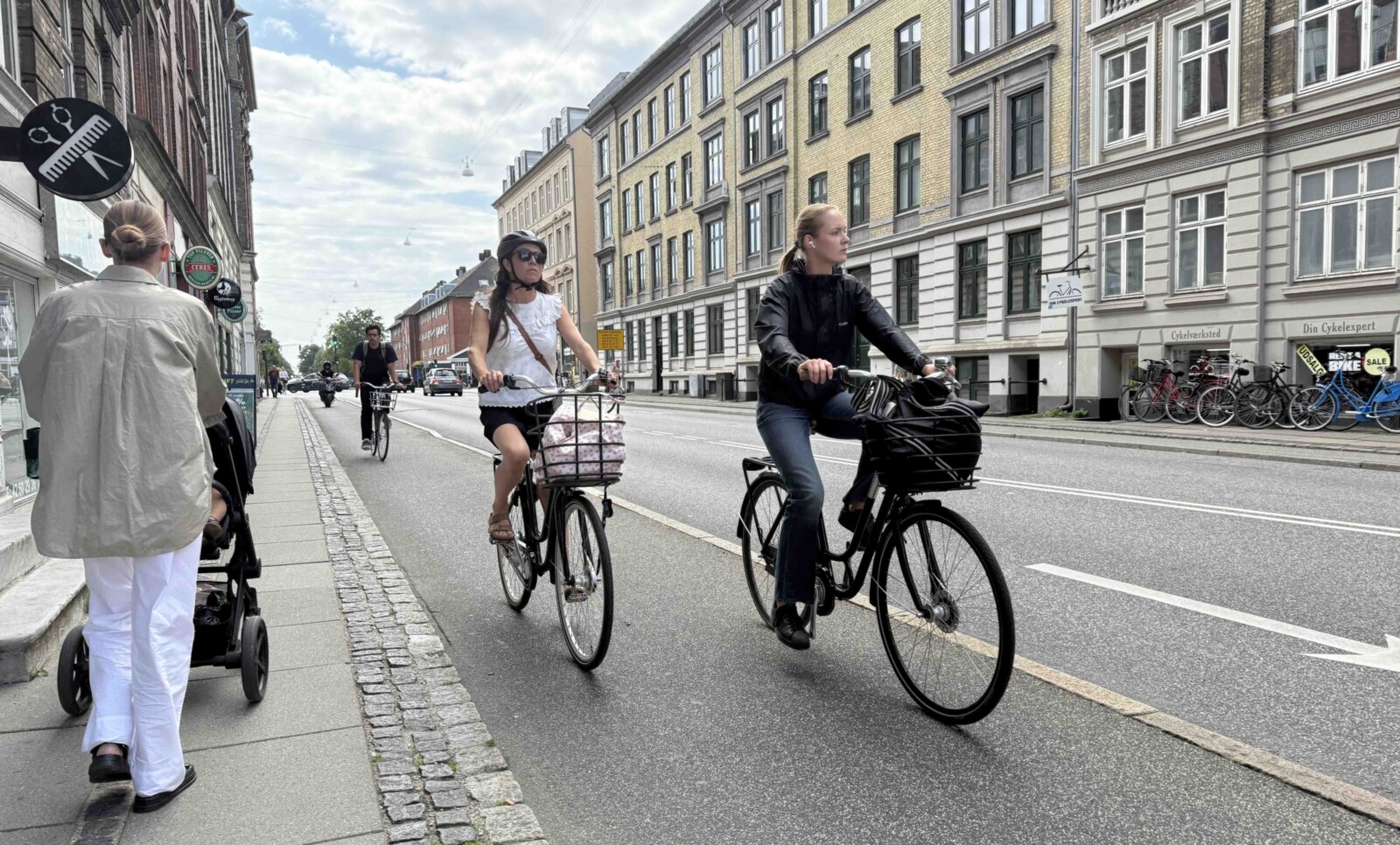 Cycling heaven in Denmark - Bicycling Australia