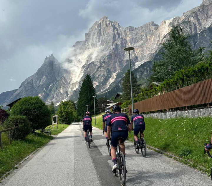 Cycling tour in the Dolomites: a life-changing adventure - Bicycling ...
