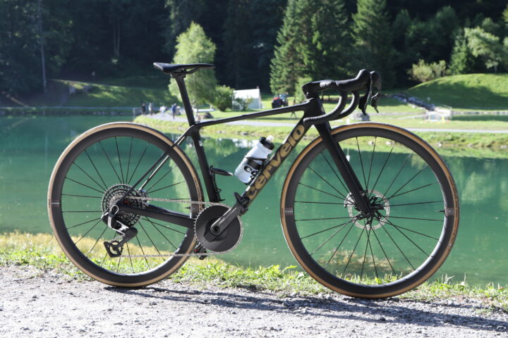 Tested: Bossi Strada Titanium Road Bike - Bicycling Australia