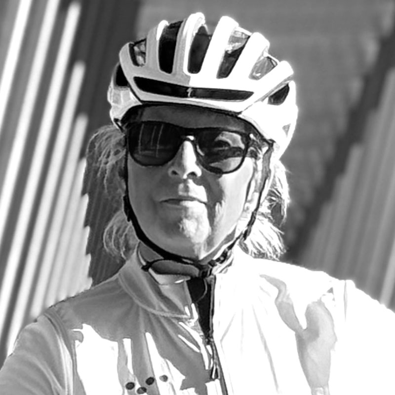 Tina McCarthy - Bicycling Australia