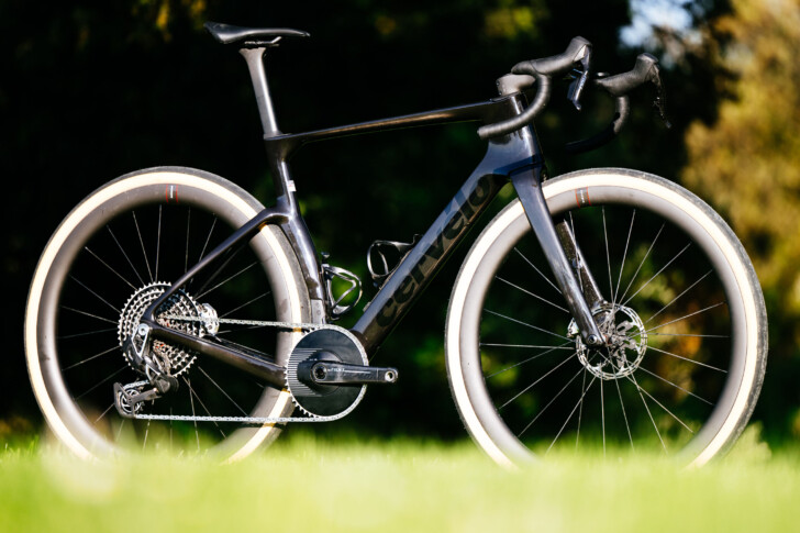 Tested: Bossi Strada Titanium Road Bike - Bicycling Australia