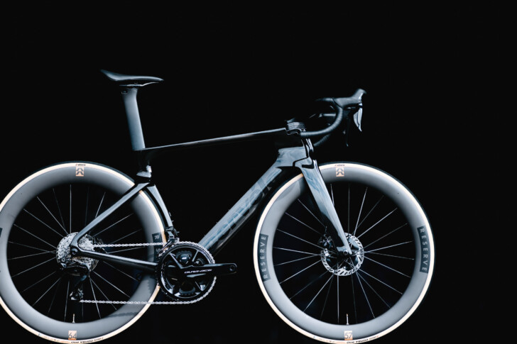 Tested: Bossi Strada Titanium Road Bike - Bicycling Australia