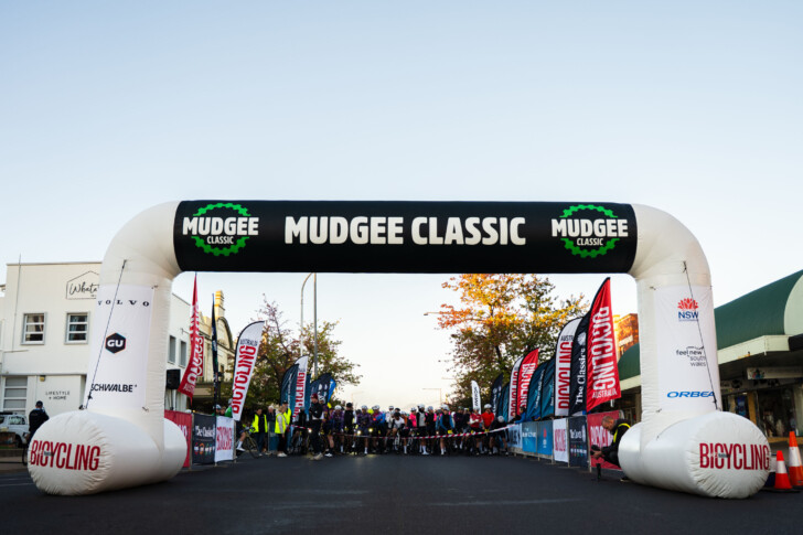 Mudgee Classic Sells Out Early as 3,000+ Riders Set to Roll into the ...
