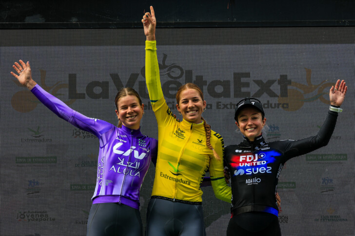 Mackenzie Coupland takes first pro win in Europe - Bicycling Australia