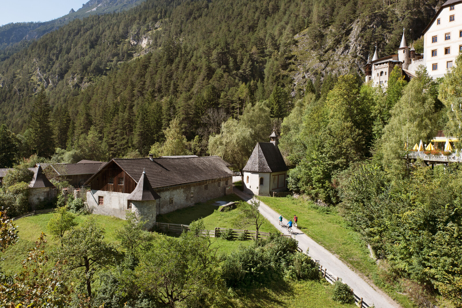 Why you should add a cycling trip to Austria to your travel plans ...